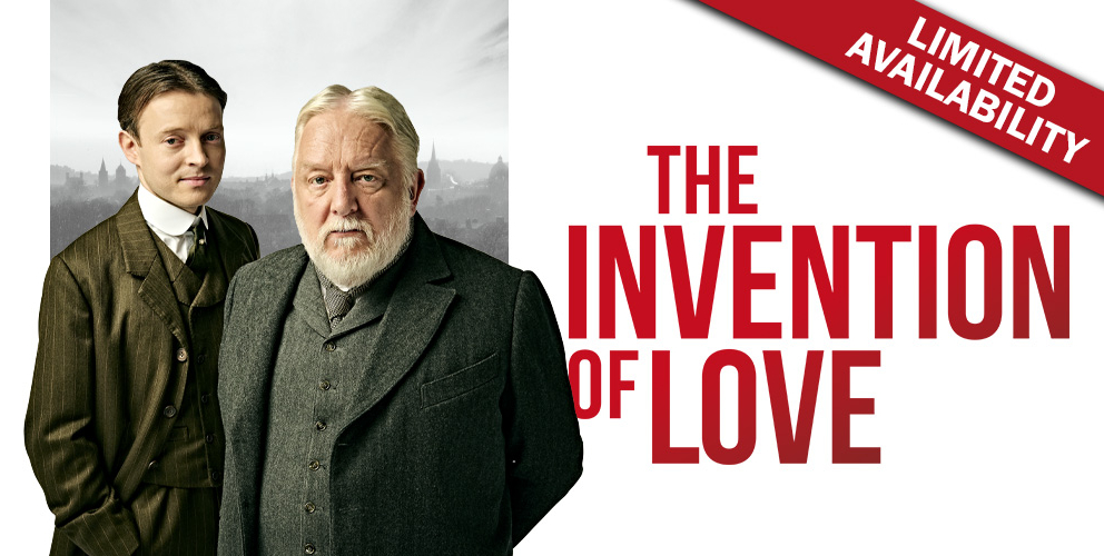 THE INVENTION OF LOVE