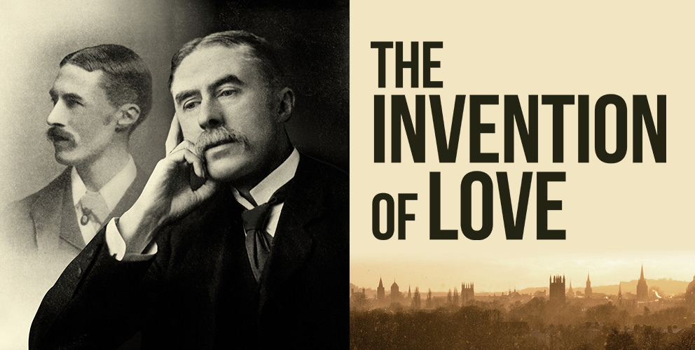 THE INVENTION OF LOVE