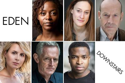 FULL EDEN CAST ANNOUNCED - Hampstead Theatre