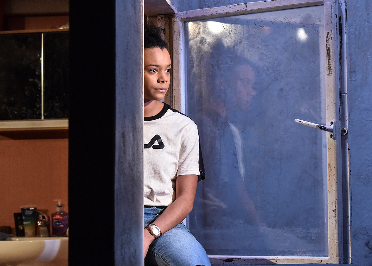 YOUS TWO: ★★★★ FROM THE GUARDIAN - Hampstead Theatre