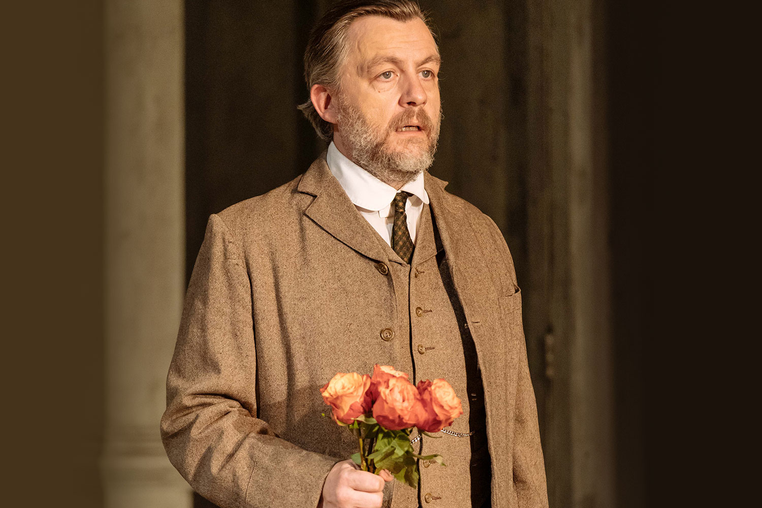 UNCLE VANYA'S ALAN COX ON ANTON CHEKHOV - Hampstead Theatre