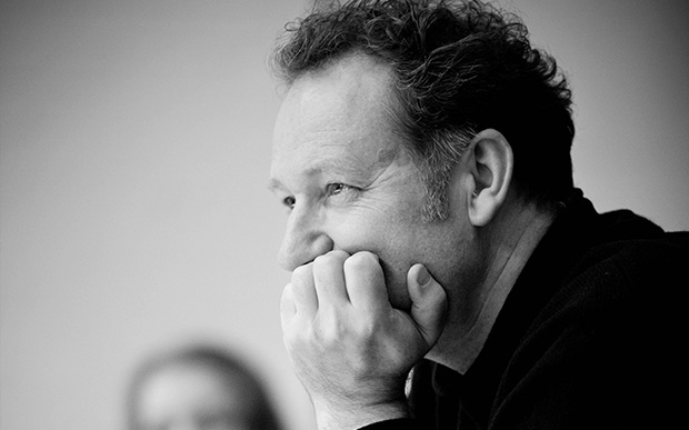 The Evening Standard interviews Kiss Me playwright Richard Bean ...