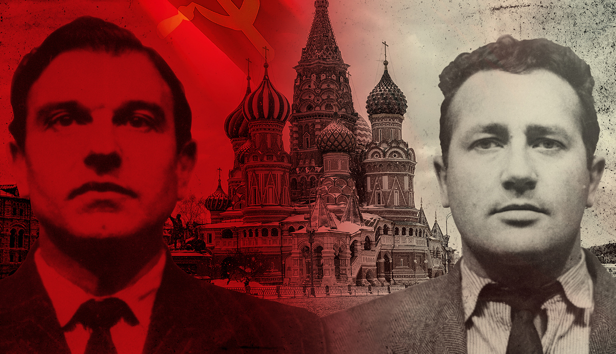 CELL MATES: THE MEN THAT INSPIRED THE PLAY - Hampstead Theatre