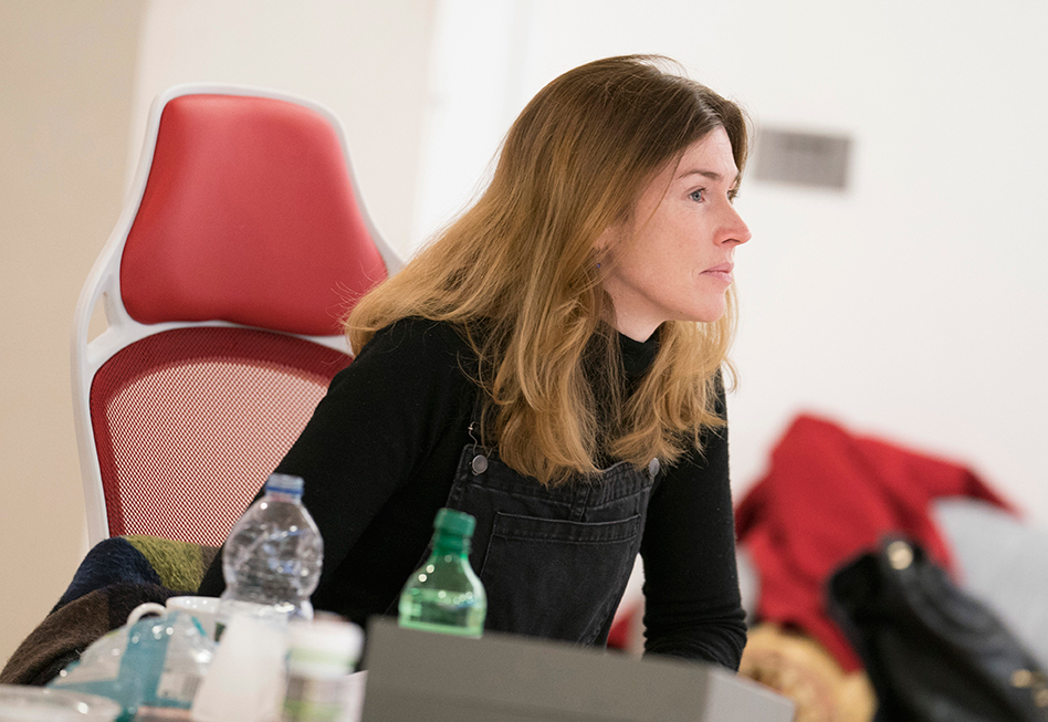LISTEN TO ANNA LEDWICH ON BBC'S START THE WEEK - Hampstead Theatre