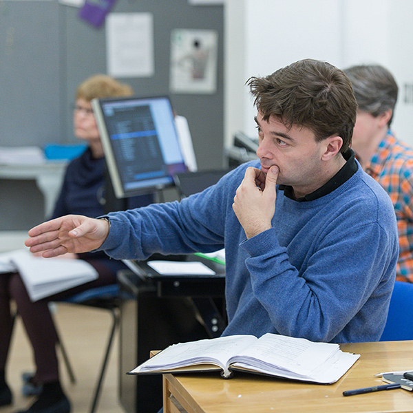 Edward Hall introduces Wild