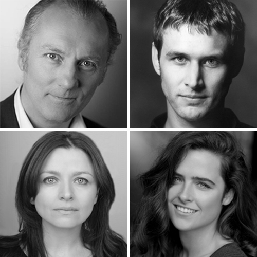 R and D: Full Cast Announced - Hampstead Theatre