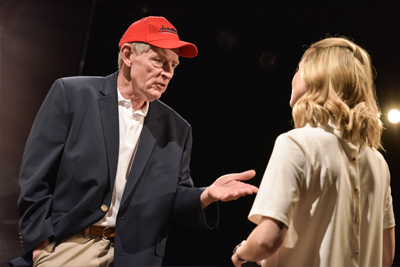 A CUP OF TEA WITH EDEN'S MICHAEL SIMKINS - Hampstead Theatre