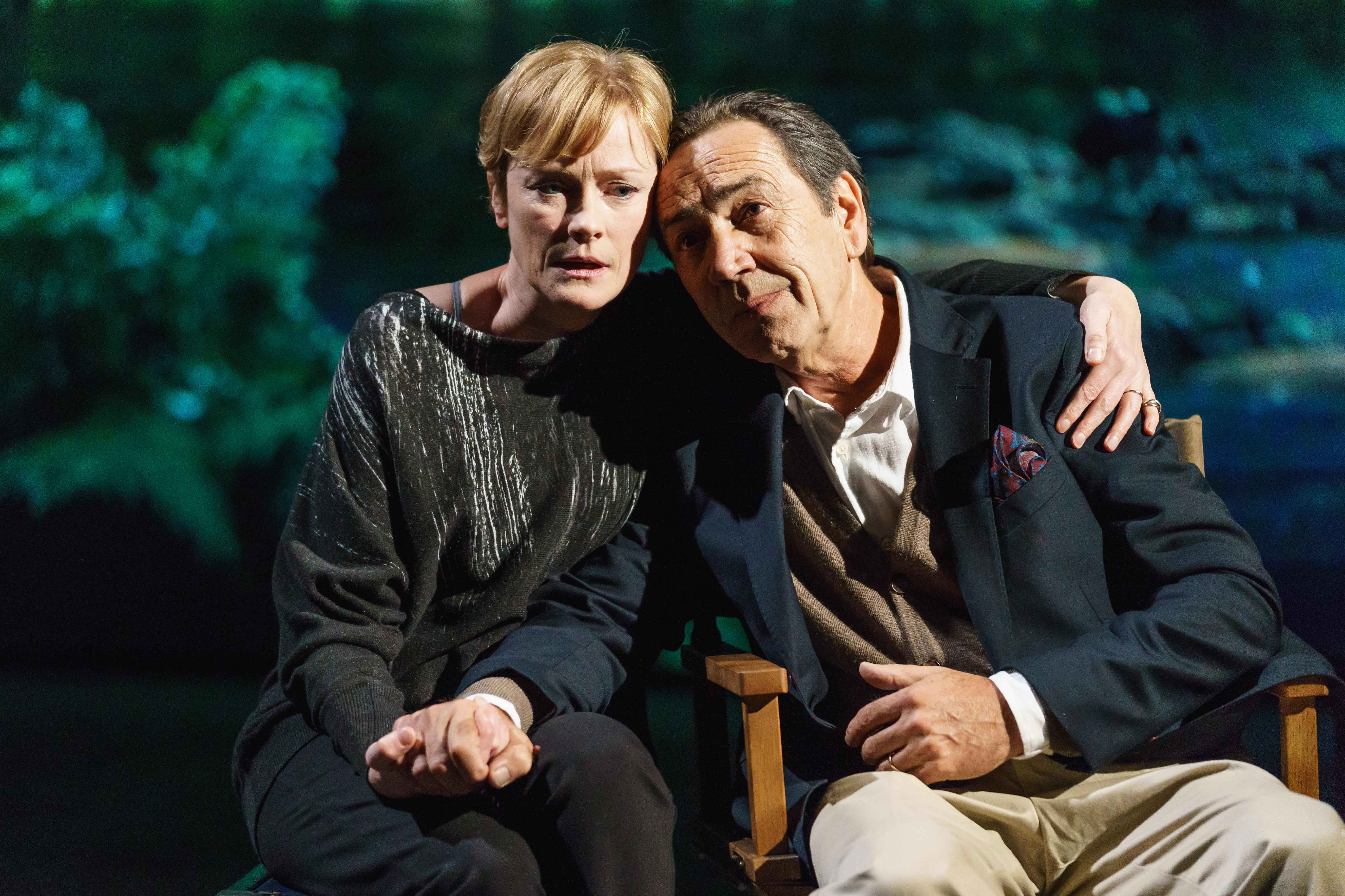 PRISM: ★★★★ FROM THE GUARDIAN - Hampstead Theatre