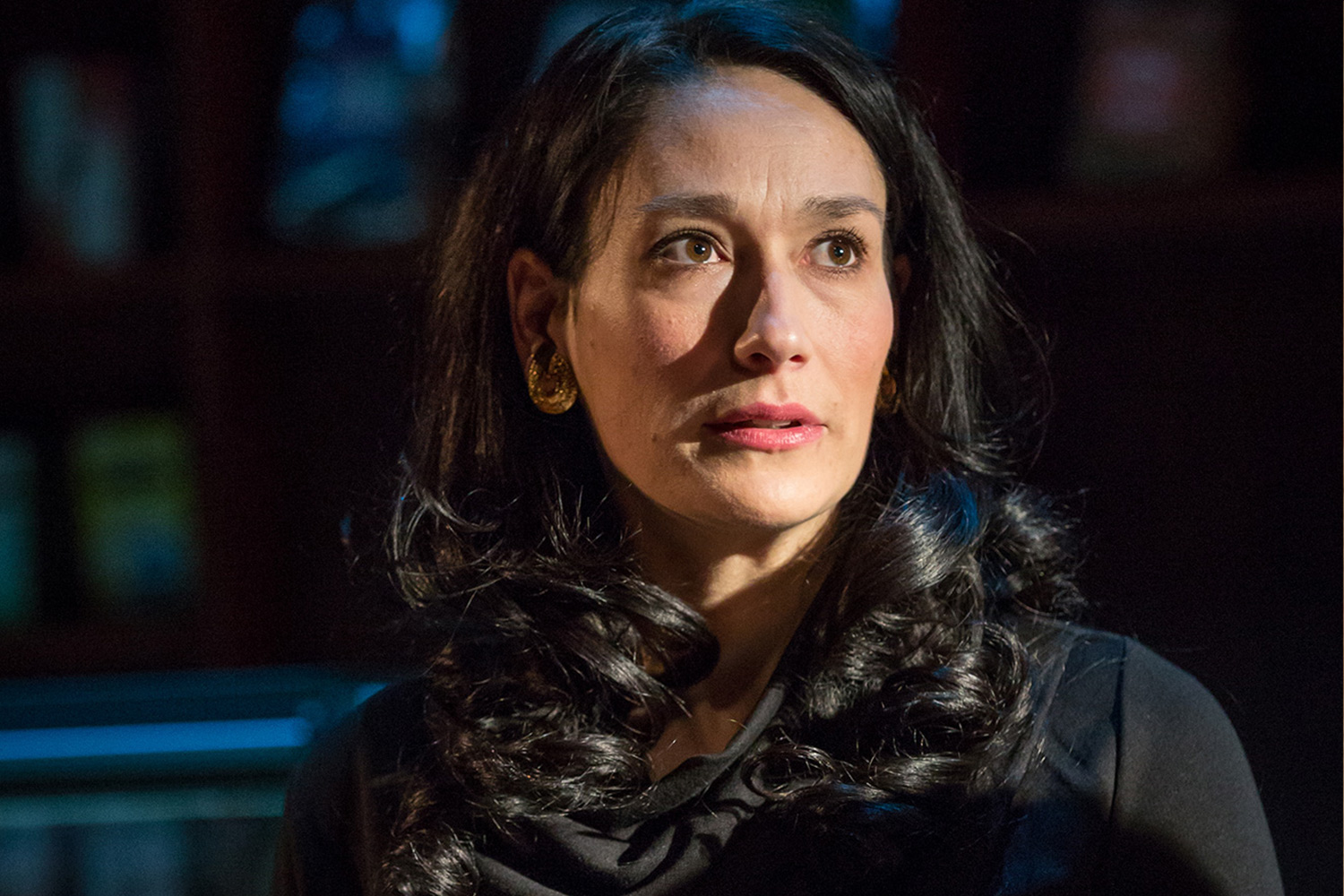 GLORIA: ★★★★ FROM THE TELEGRAPH - Hampstead Theatre