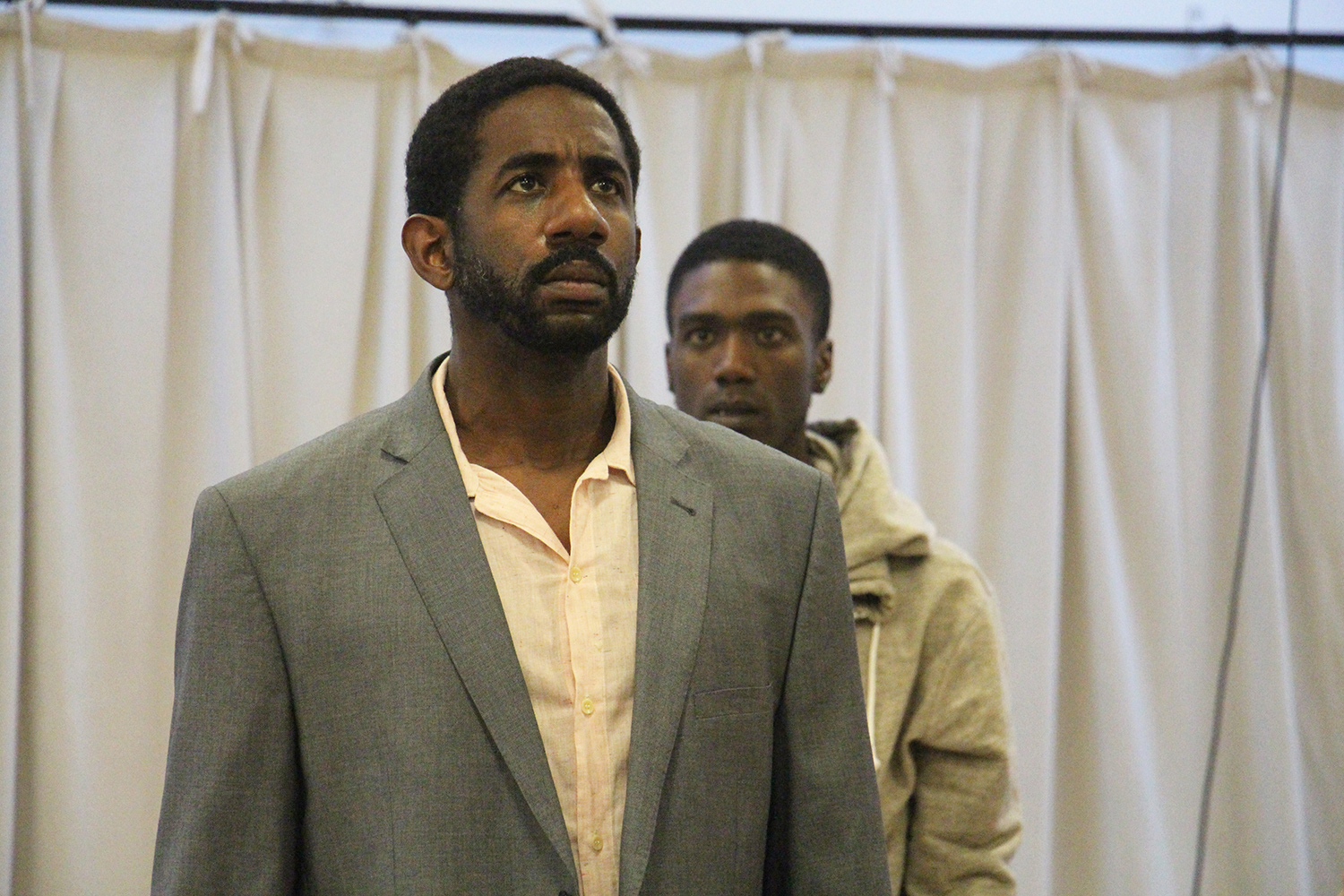 LISTEN TO RHASHAN STONE ON BBC RADIO 4'S LOOSE ENDS - Hampstead Theatre