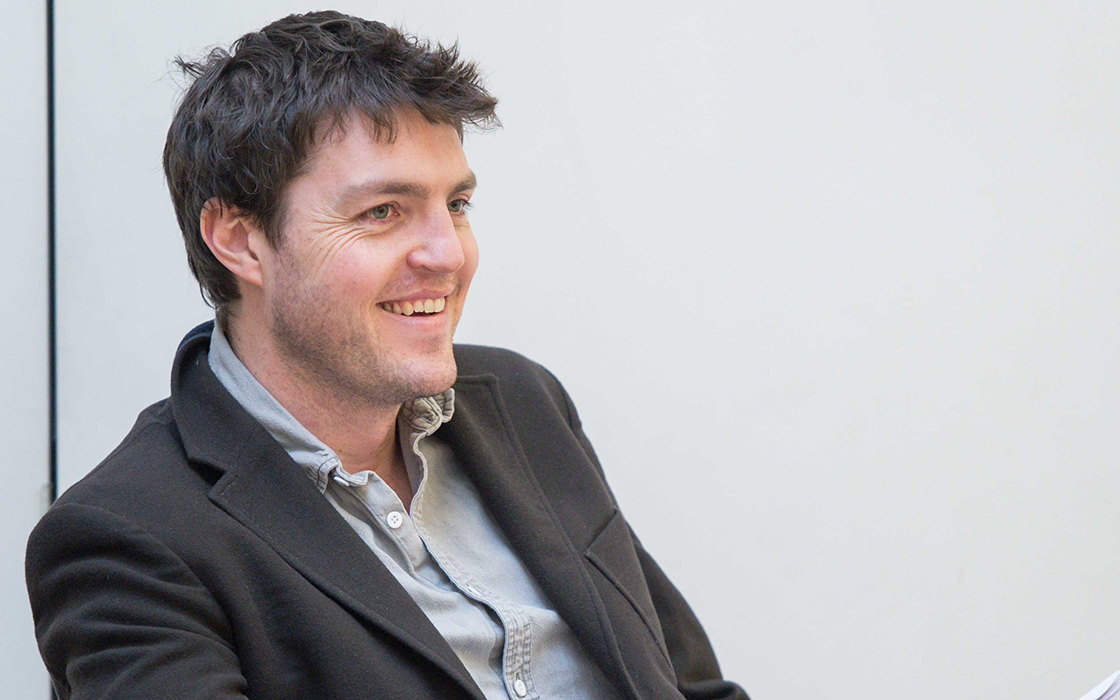 The Telegraph interviews Tom Burke - Hampstead Theatre