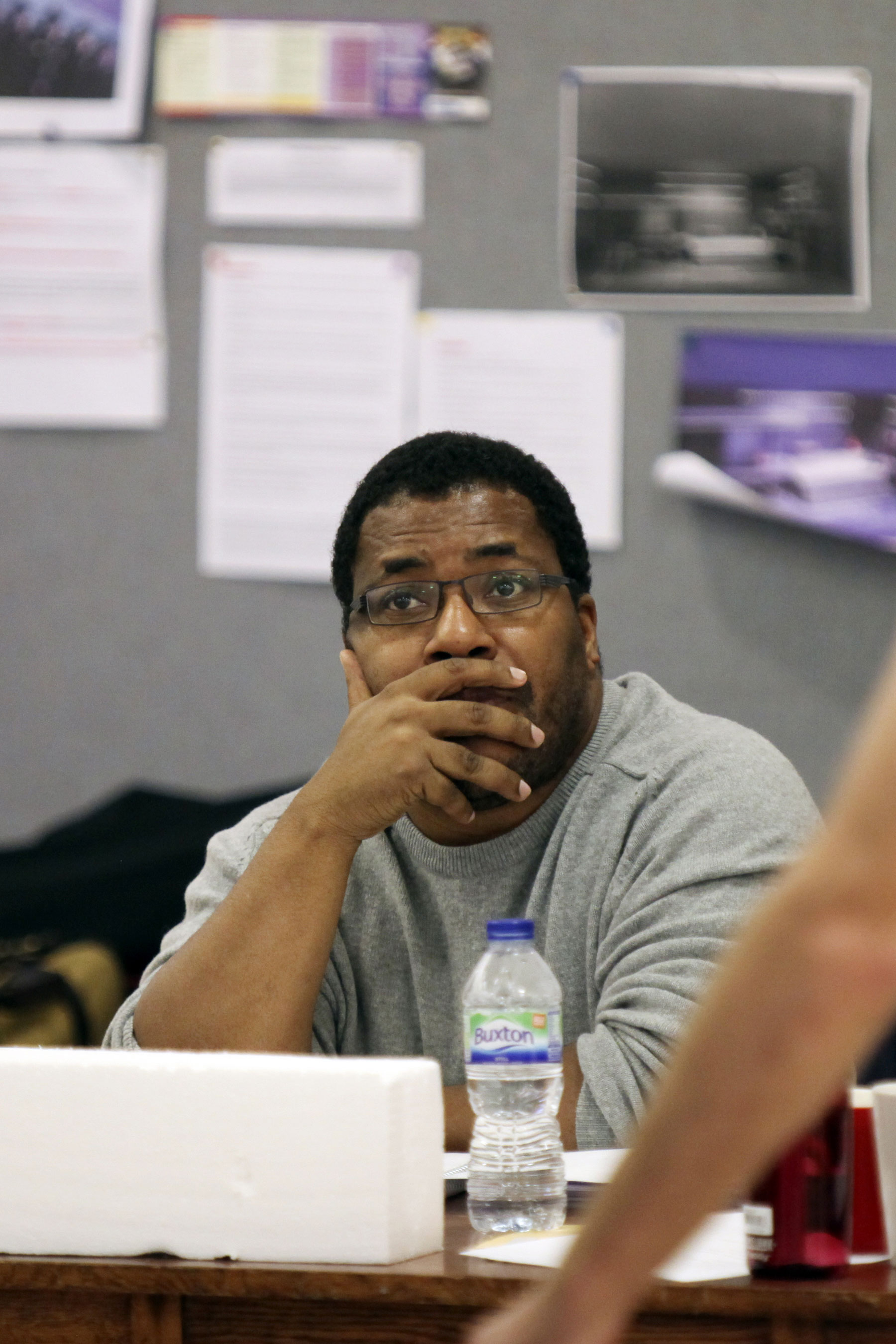 10 QUESTIONS WITH THE FIRM WRITER ROY WILLIAMS - Hampstead Theatre