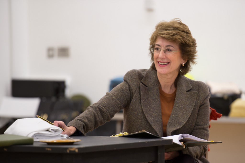 Will Mortimer interviews Sarah Wooley - Hampstead Theatre