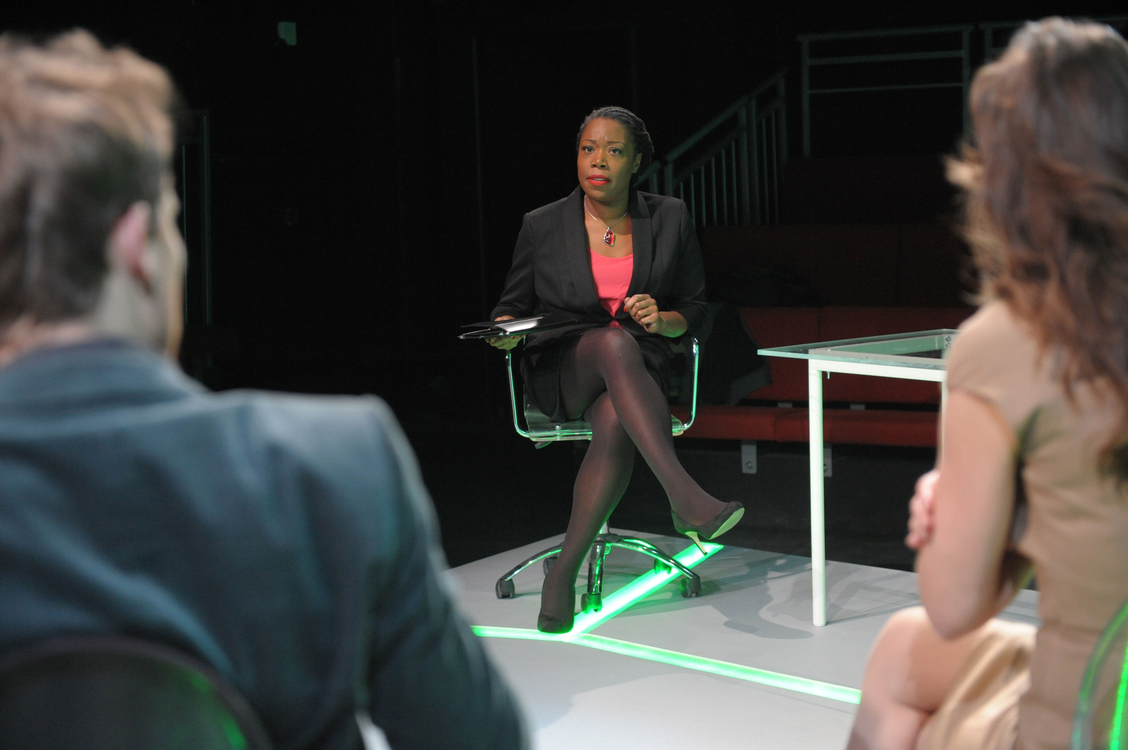 A Cup of Tea with... I Know How I Feel About Eve's Michele Austin ...