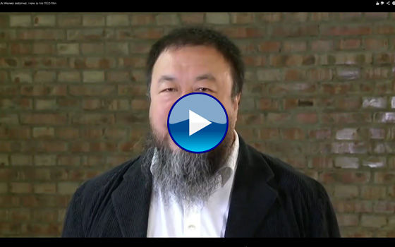 Video: Who is Ai Weiwei? - Hampstead Theatre