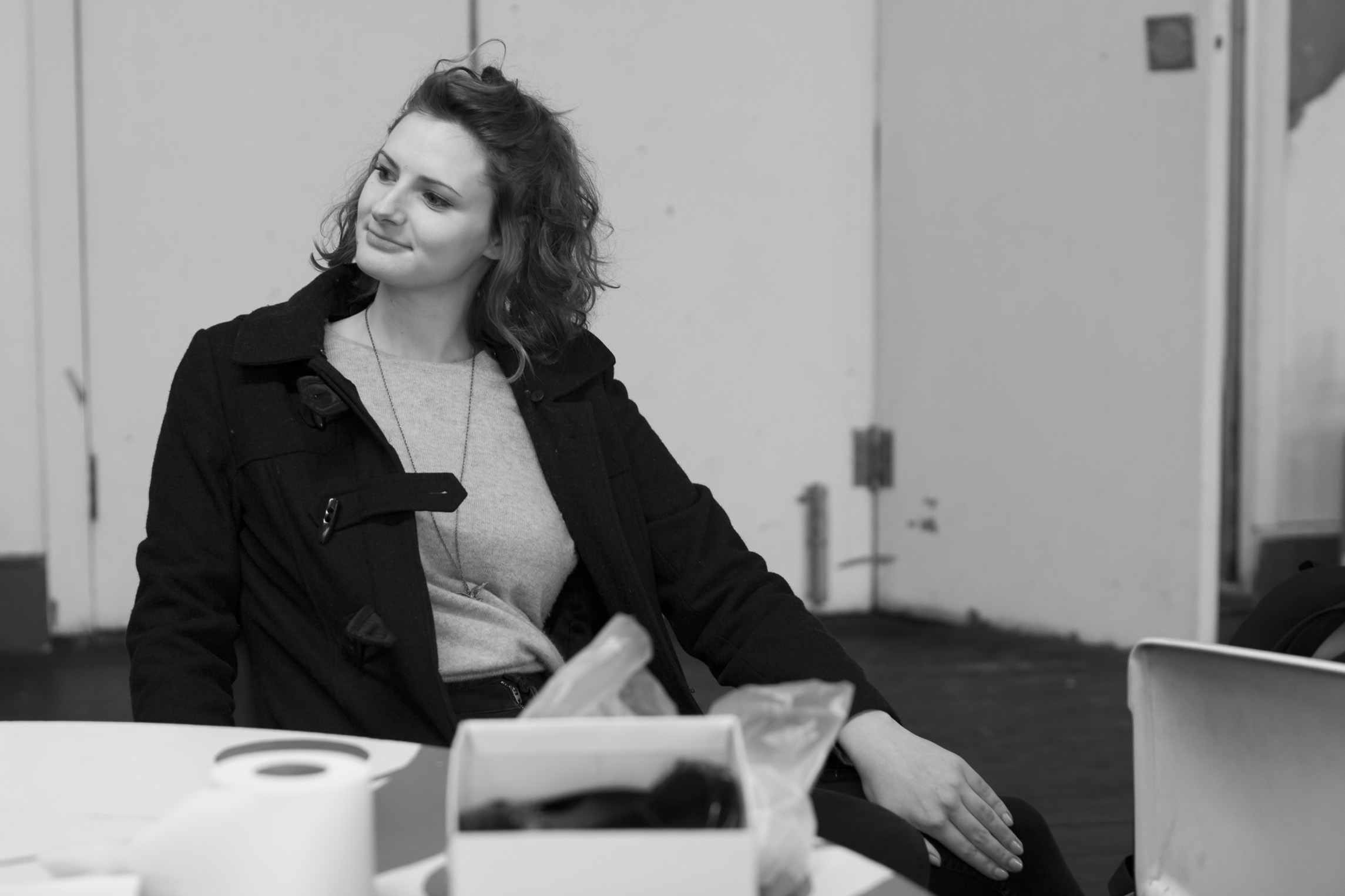A Cup of Tea with... Hello/Goodbye's Jo Herbert - Hampstead Theatre