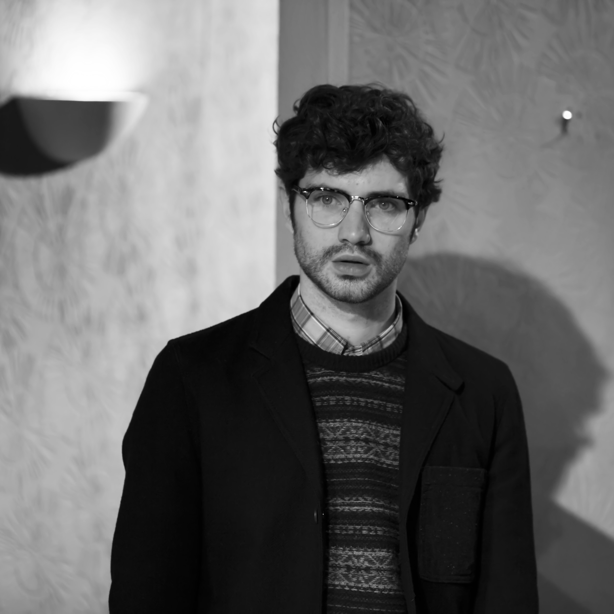 A Cup of Tea with... Hello/Goodbye's Andy Rush - Hampstead Theatre