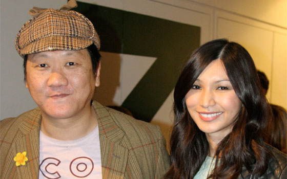 #aiww: The Arrest of Ai Weiwei: Press Night Photos - Hampstead Theatre