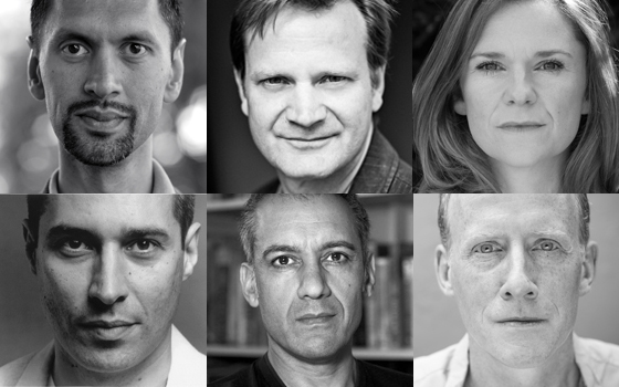 Drawing the Line: Full casting announced - Hampstead Theatre