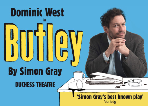 Simon Gray: A career in pictures - Hampstead Theatre