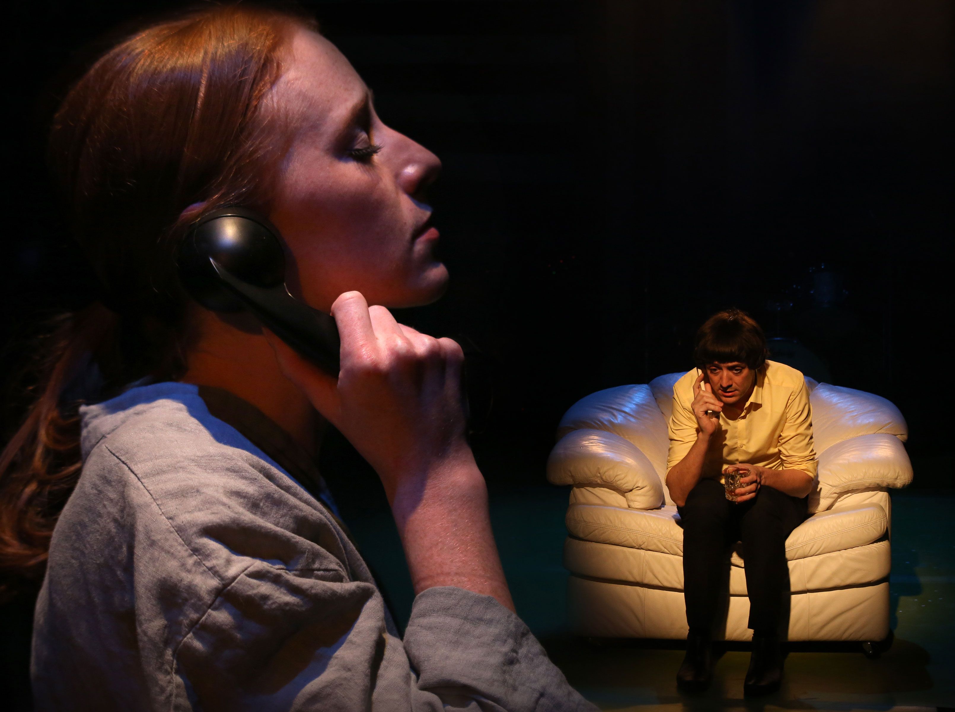 Sunny Afternoon: ★★★★ from Financial Times - Hampstead Theatre