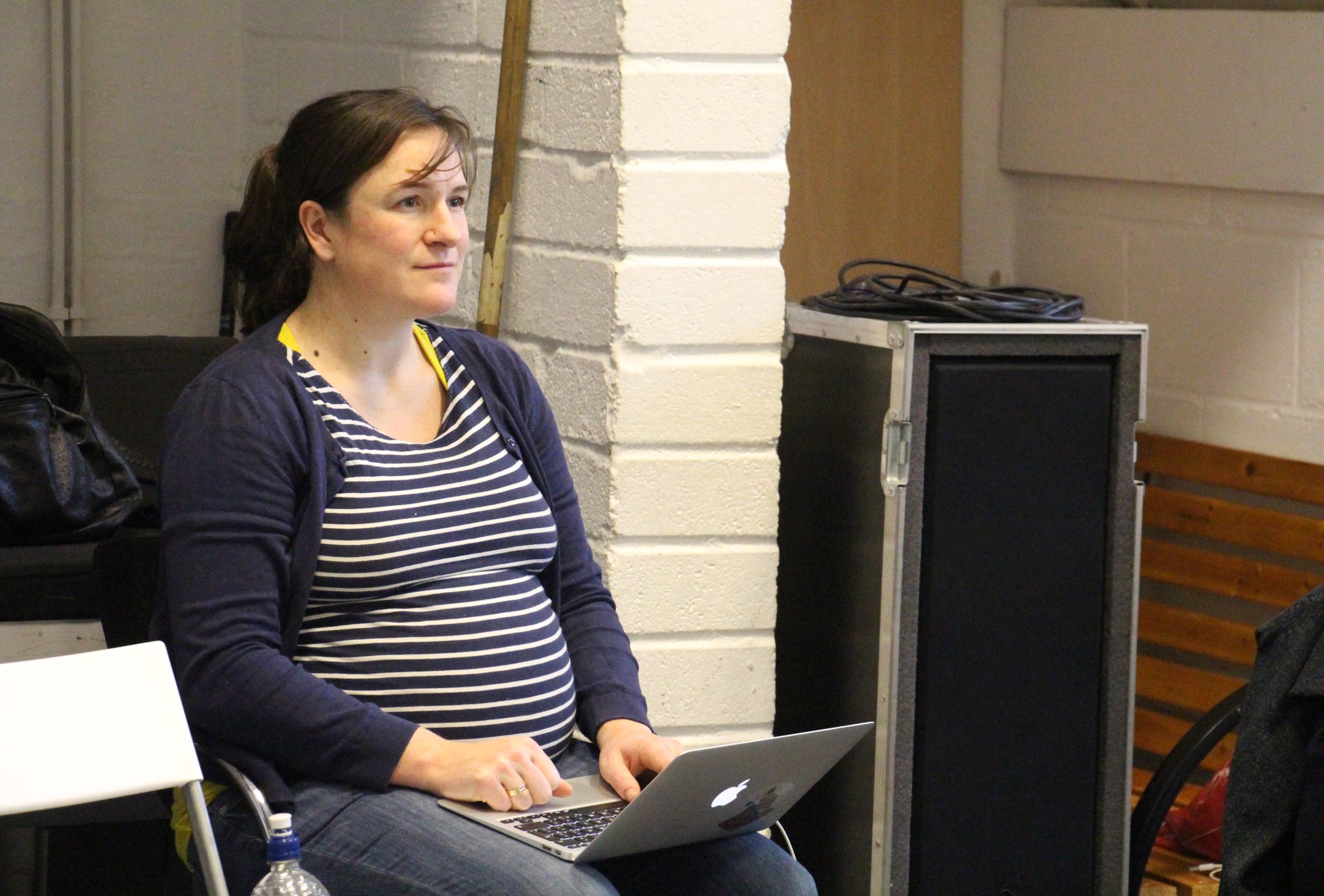 A Cup of Tea with... The Wasp Writer Morgan Lloyd Malcolm - Hampstead ...