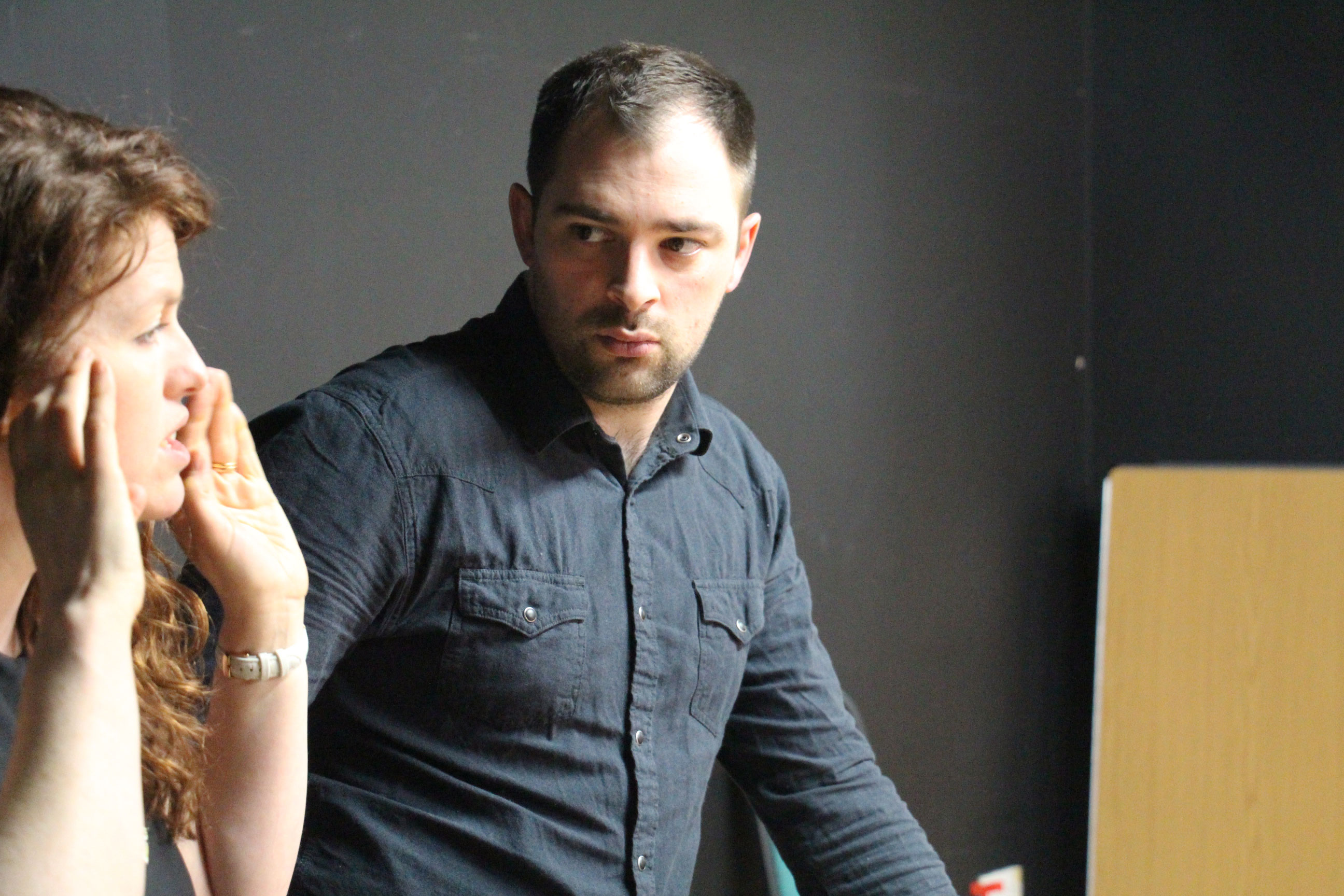 Deposit: An interview with Matt Hartley - Hampstead Theatre