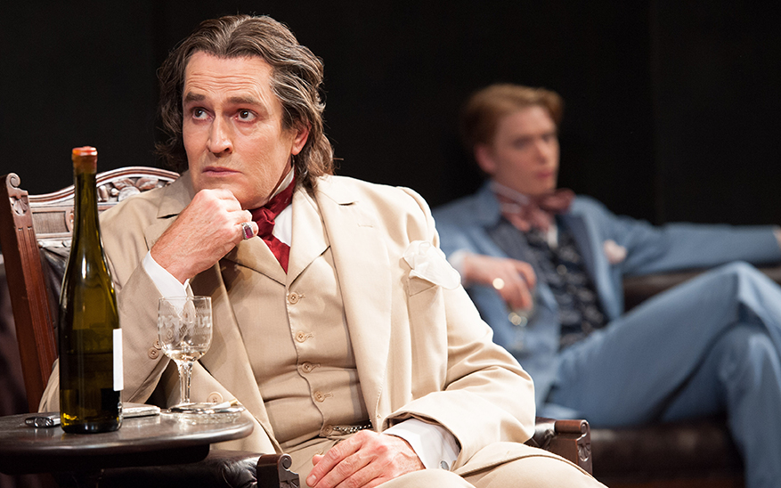 David Hare: A career in pictures - Hampstead Theatre