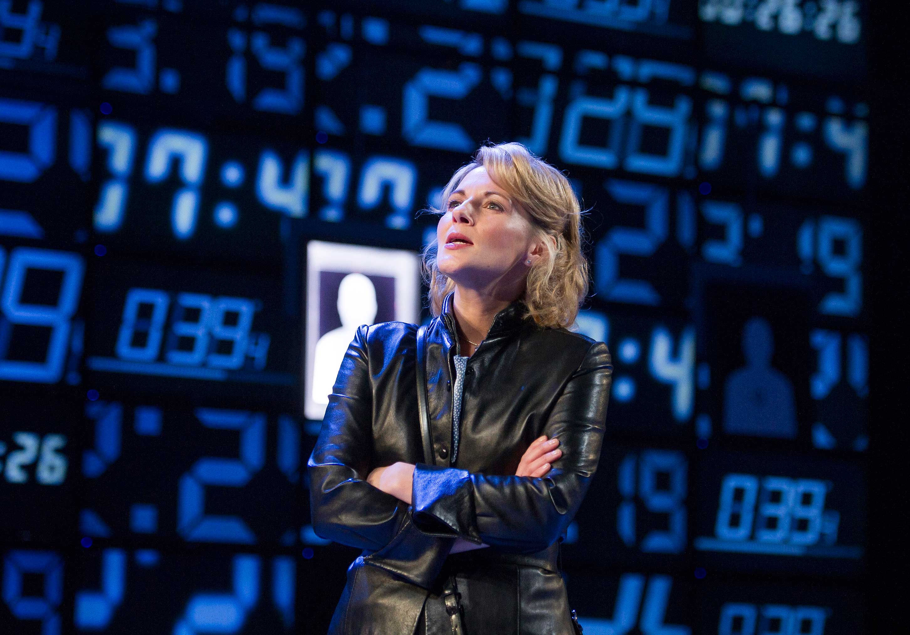Official London Theatre's Q&A with Hapgood's Lisa Dillon - Hampstead ...
