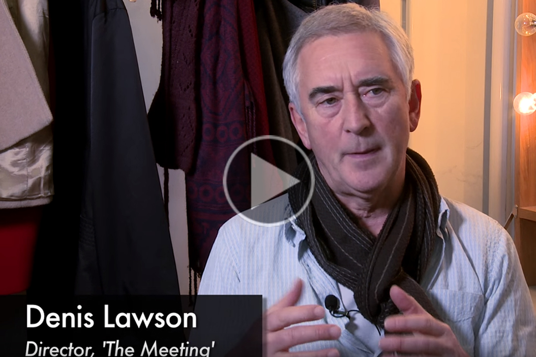 Video: Writer Andrew Payne and director Denis Lawson introduce The ...