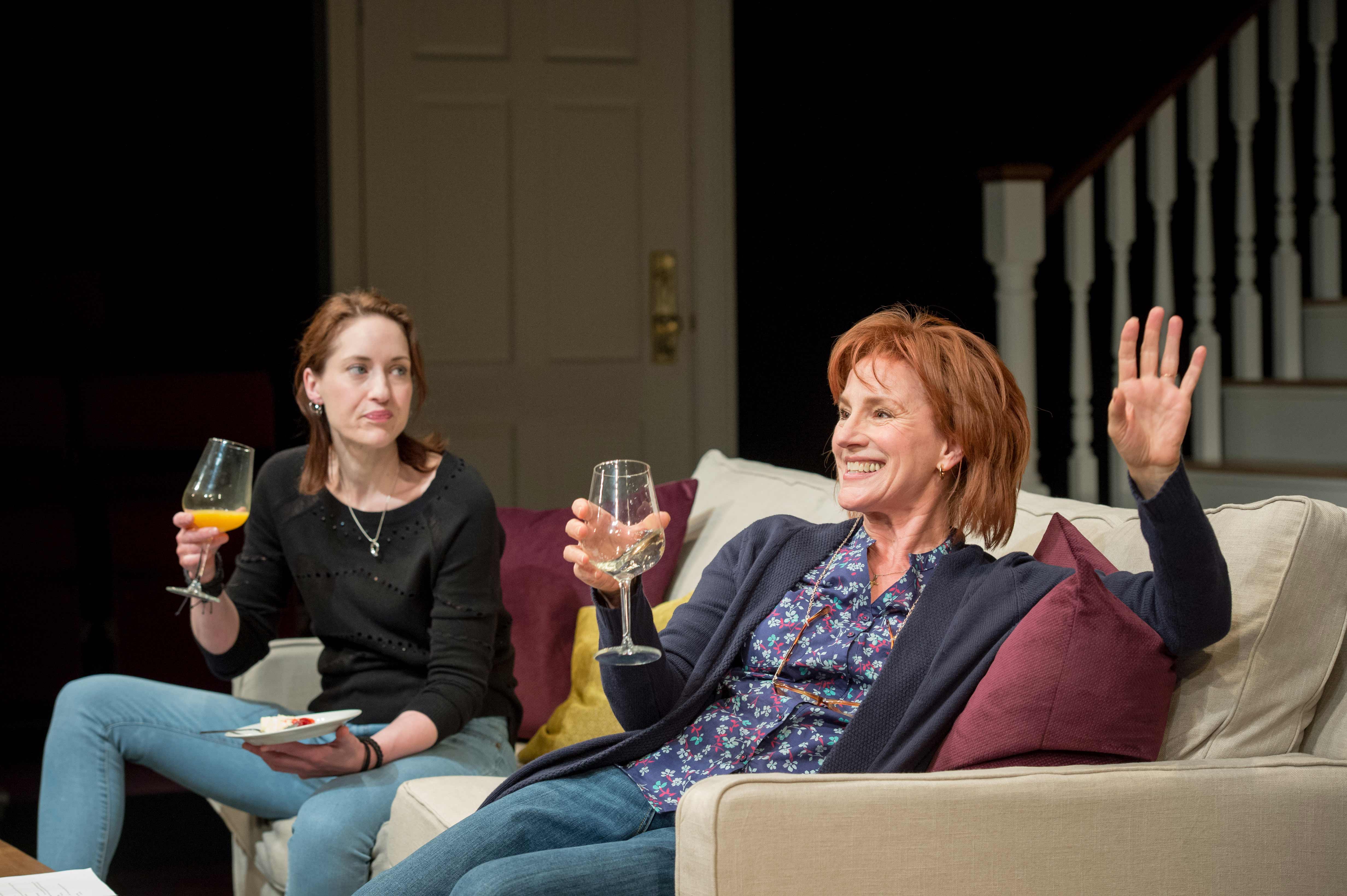 Rabbit Hole: ★★★★ from The Stage - Hampstead Theatre