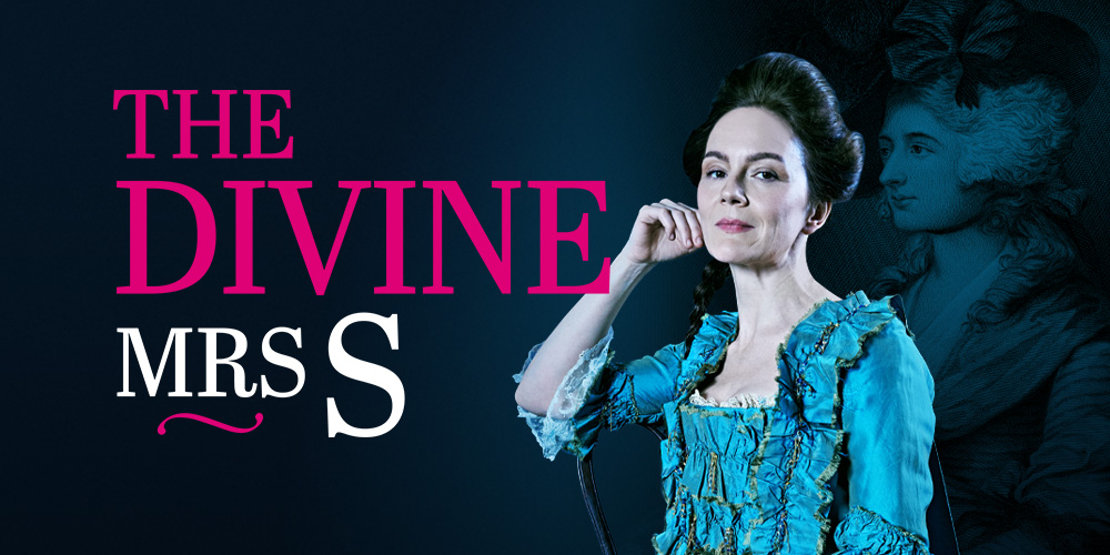THE DIVINE MRS S