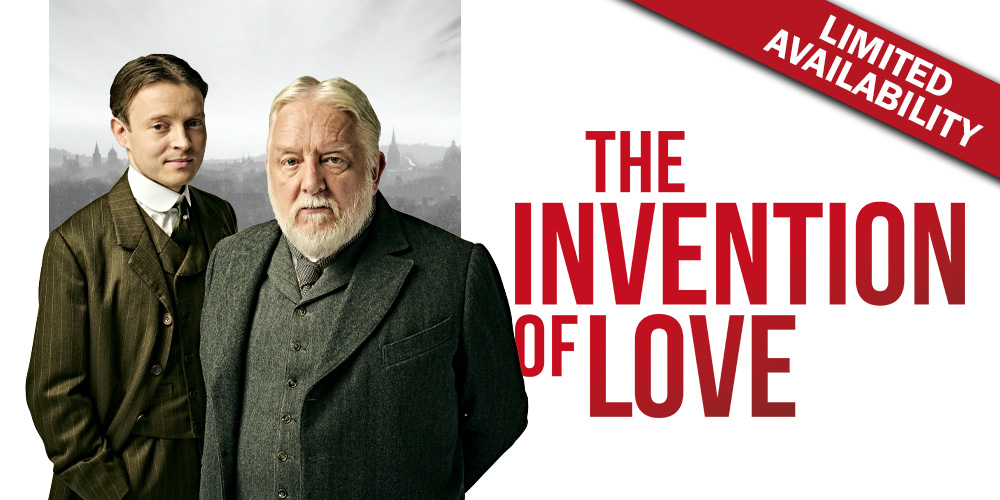 THE INVENTION OF LOVE