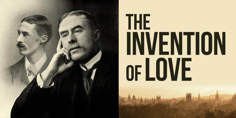 THE INVENTION OF LOVE