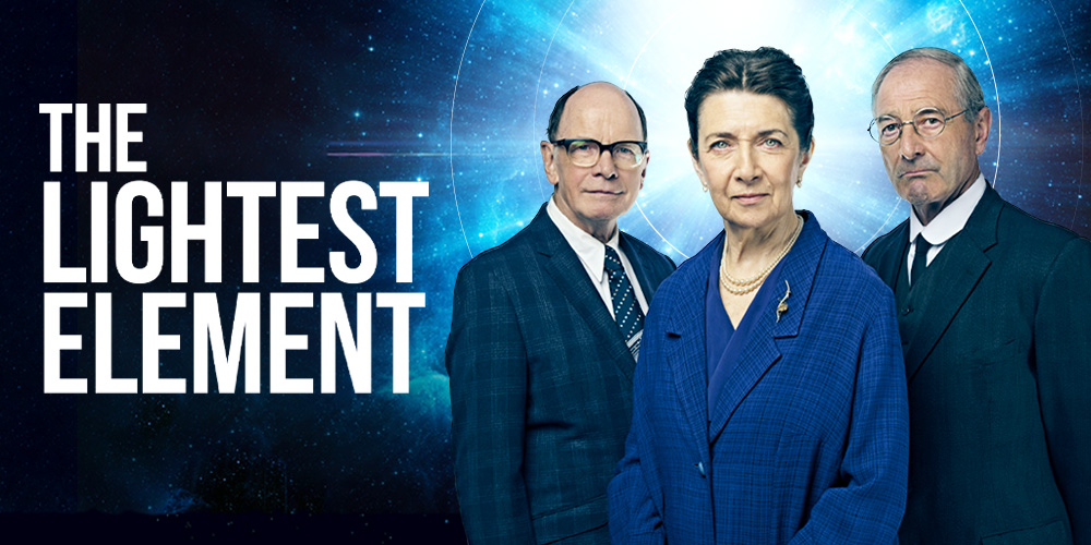 THE LIGHTEST ELEMENT